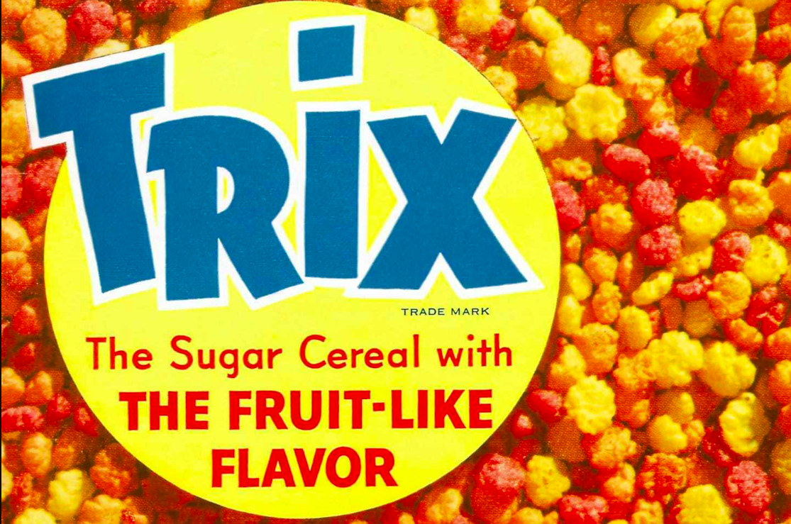 After Federal Food Dye Ban, Customers Can’t Tell Trix and Kix Cereals ...